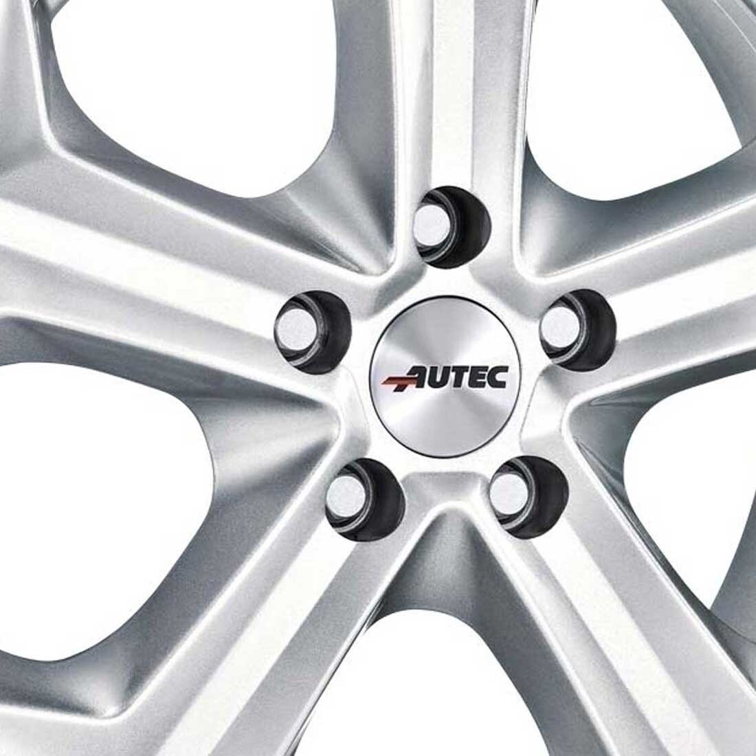 4 Autec XENOS wheels 6,5x16 5x108 SIL for Land Rover Freelander | eBay