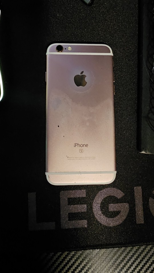 Apple iPhone 6S 64GB Sprint A1688 Rose Gold Used UNLOCKED | eBay