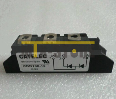 1PCS Brand New Module CATELEC CDD100-12 Quality Assurance 100% | eBay