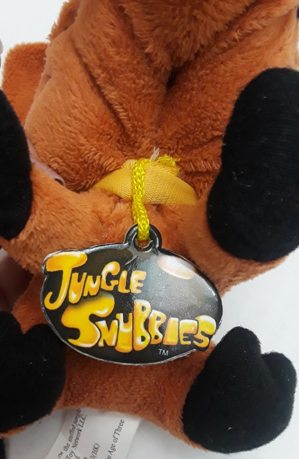 Rare Jungle Snubbies Wild Boar Pig Warthog Plush Stuffed Animal Toy 8 ...