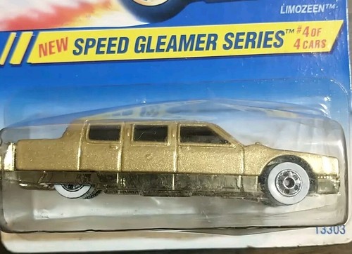 HOT WHEELS LIMO LIMOZEEN COLLECTION #316 | eBay