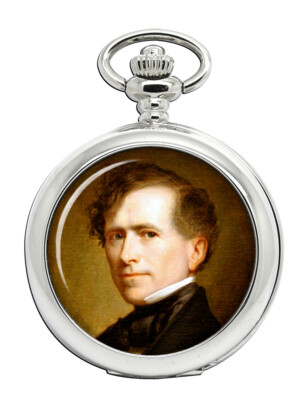 President Franklin Pierce Pocket Watch | eBay