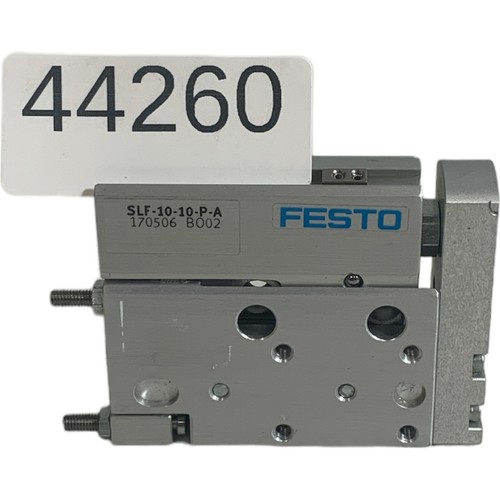 Festo SLF-10-10-P-A 170506 Mini Sled | eBay