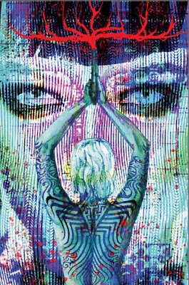 W0RLDTR33 3 VIRGIN EXCLUSIVE - MICHAEL GAYDOS LMT 333 | eBay