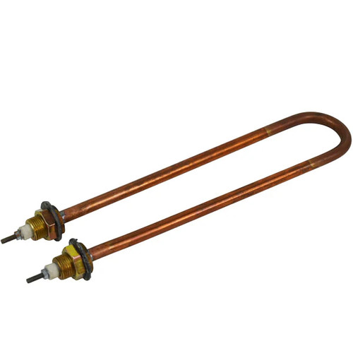 Distiller Heating Element 1,5 kW (copper) L=280 mm, M18 (straight) | eBay