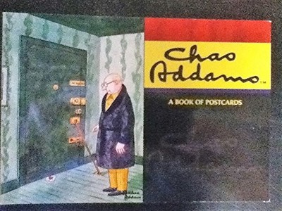 CHARLES ADDAMS By Chas Addams **Mint Condition** | eBay