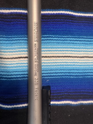 Thompson Center Encore ProHunter Barrel 338 Federal Threaded | eBay