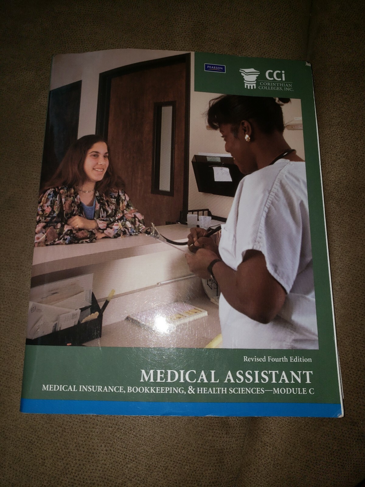 Cci Medical Assistant Medica Insurance,bookkeeping,and HEALTH SCIENCES ...
