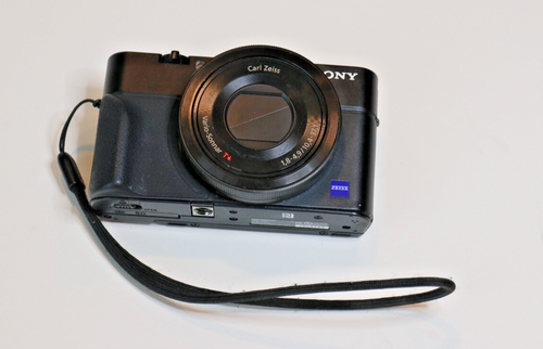 Sony Cyber-shot DSC-RX100 II M2 20.2MP RX100M2 Read Description | eBay