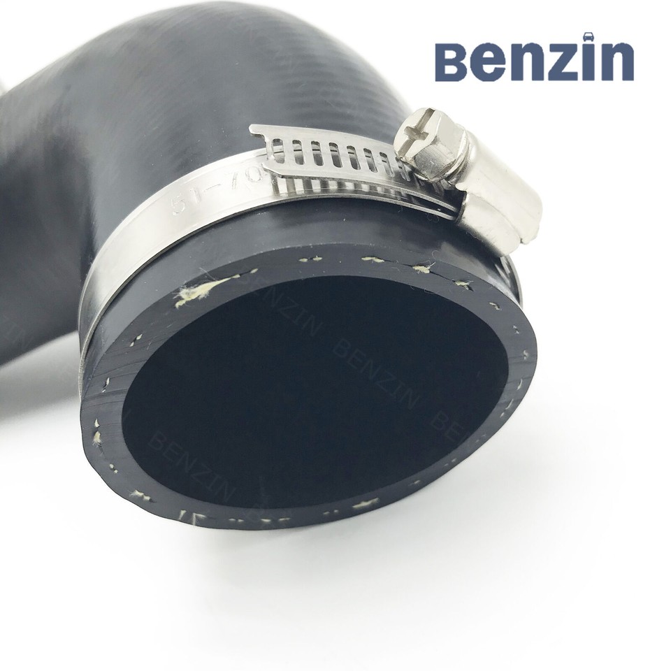 2007-2013 Land Rover Range Rover Sport Upper Intercooler Turbo Hose ...