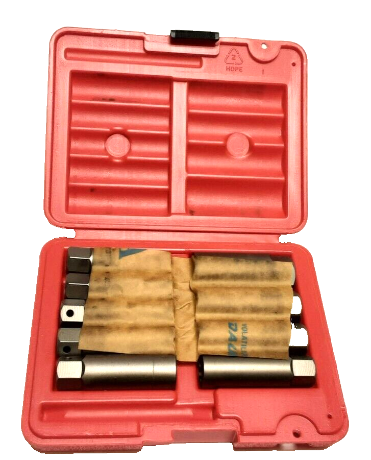 Snap-on 9 PC Deep Well Extractor Set BEXD9 for sale online | eBay