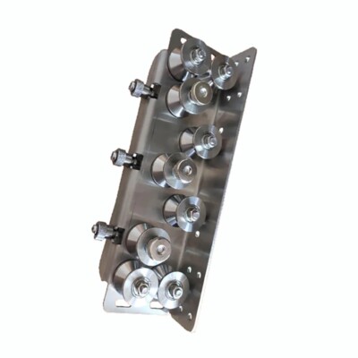 Handheld Stainless Steel Manual Wire Cable Straightener Wire ...