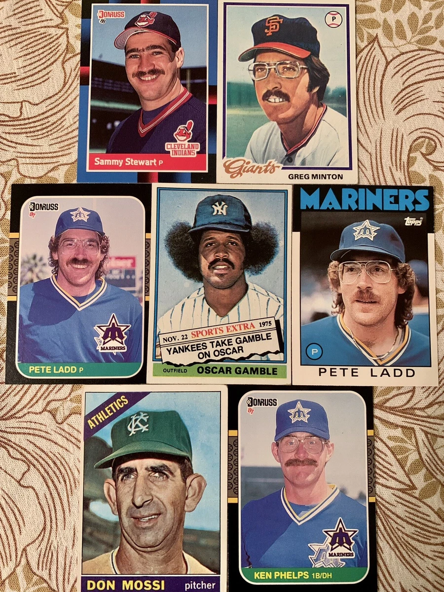 Baseballs With Faces