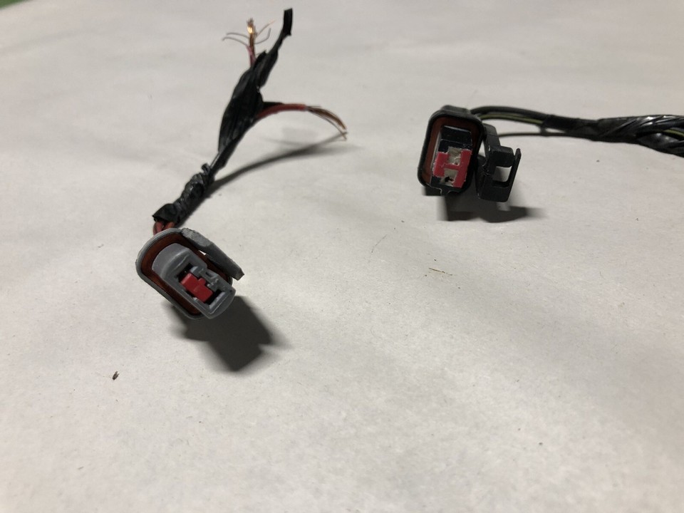 98 99 00 01 02 03 FORD F150 LH DRIVER FRONT POWER DOOR LATCH PLUG ...