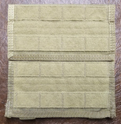 Eagle Industries MOLLE Front Admin pouch Khaki pocket 7x7 SFLCS USA NEW ...