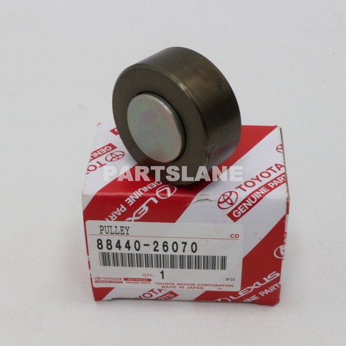 Toyota Hilux Hiace Land Cruiser 4Runner Truck 2L 3L OEM Idle Pulley ...