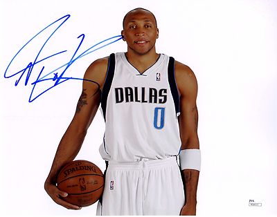 Shawn Marion Signed 11x14 Photo JSA COA Autograph Auto Mavericks Suns ...