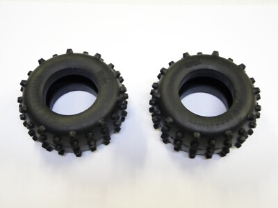 NEW ASSOCIATED RC10 RC10CC CLASSIC CLEAR EDITION Tires Rear AF19 | eBay