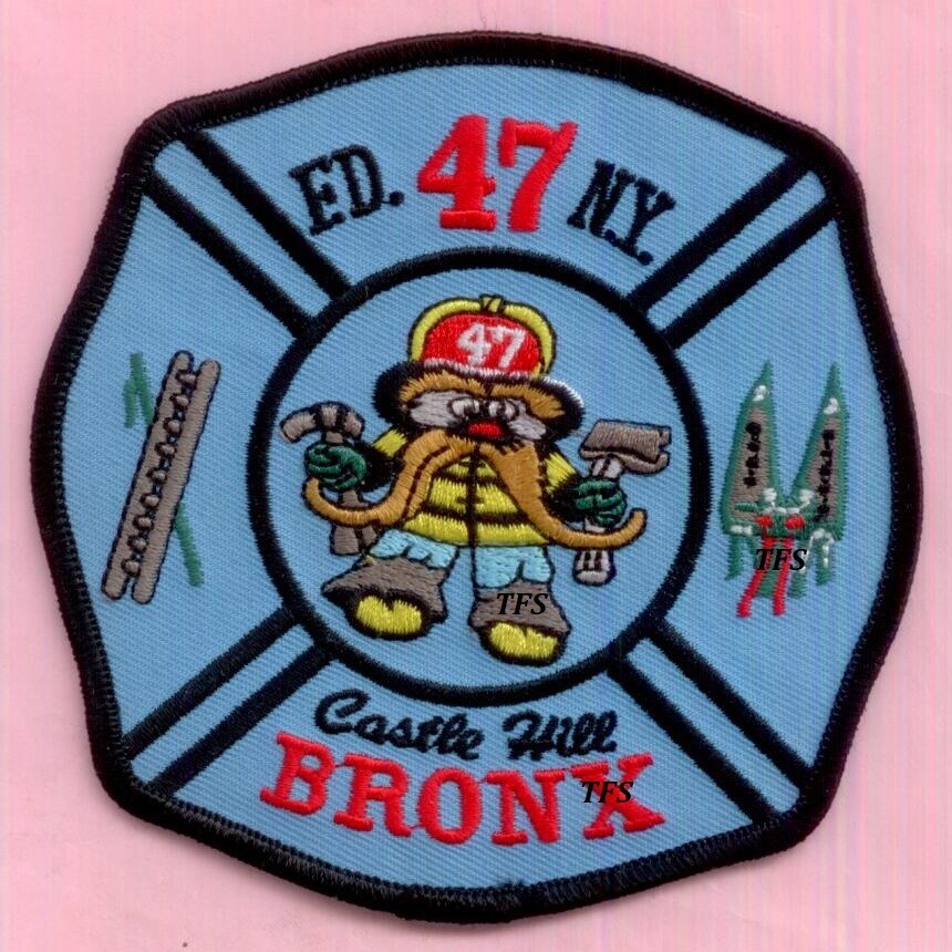 Fire Dept Ladder Truck Patches Amazon.com: New York City Ny Fire Dept