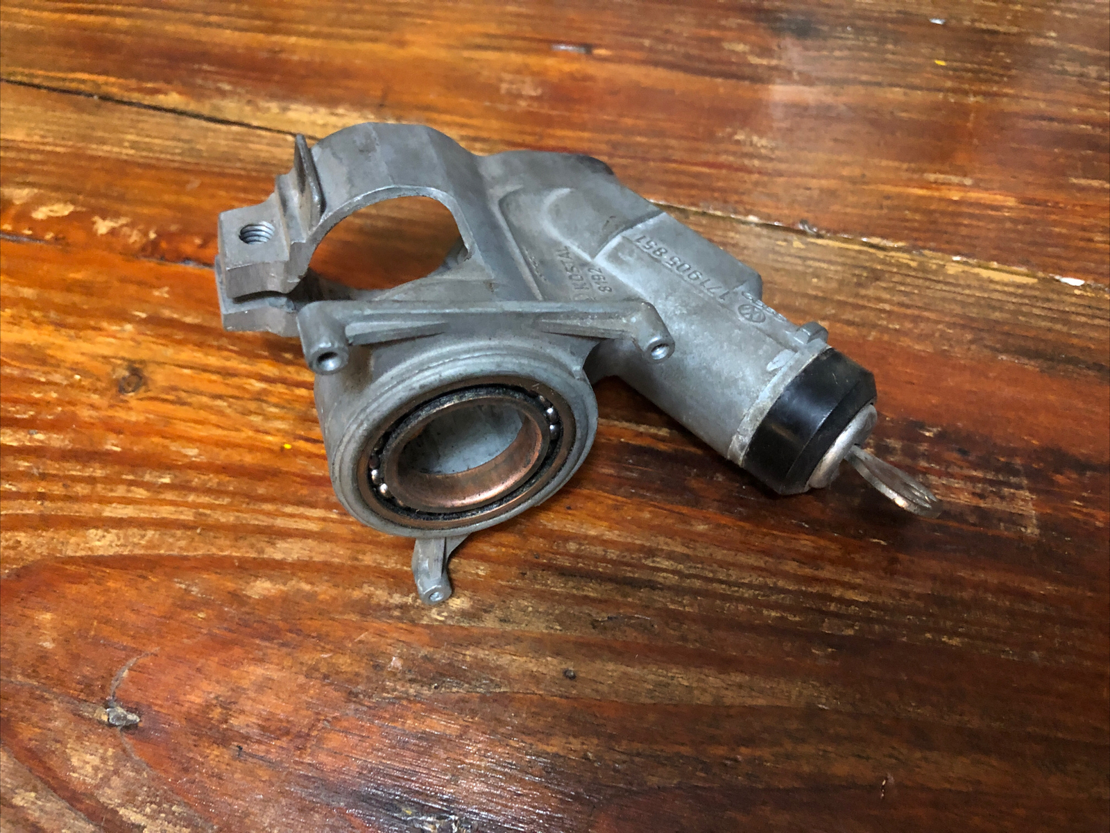 81 82 83 84 VW Rabbit MK1 Ignition Switch 171905851 With Key | eBay