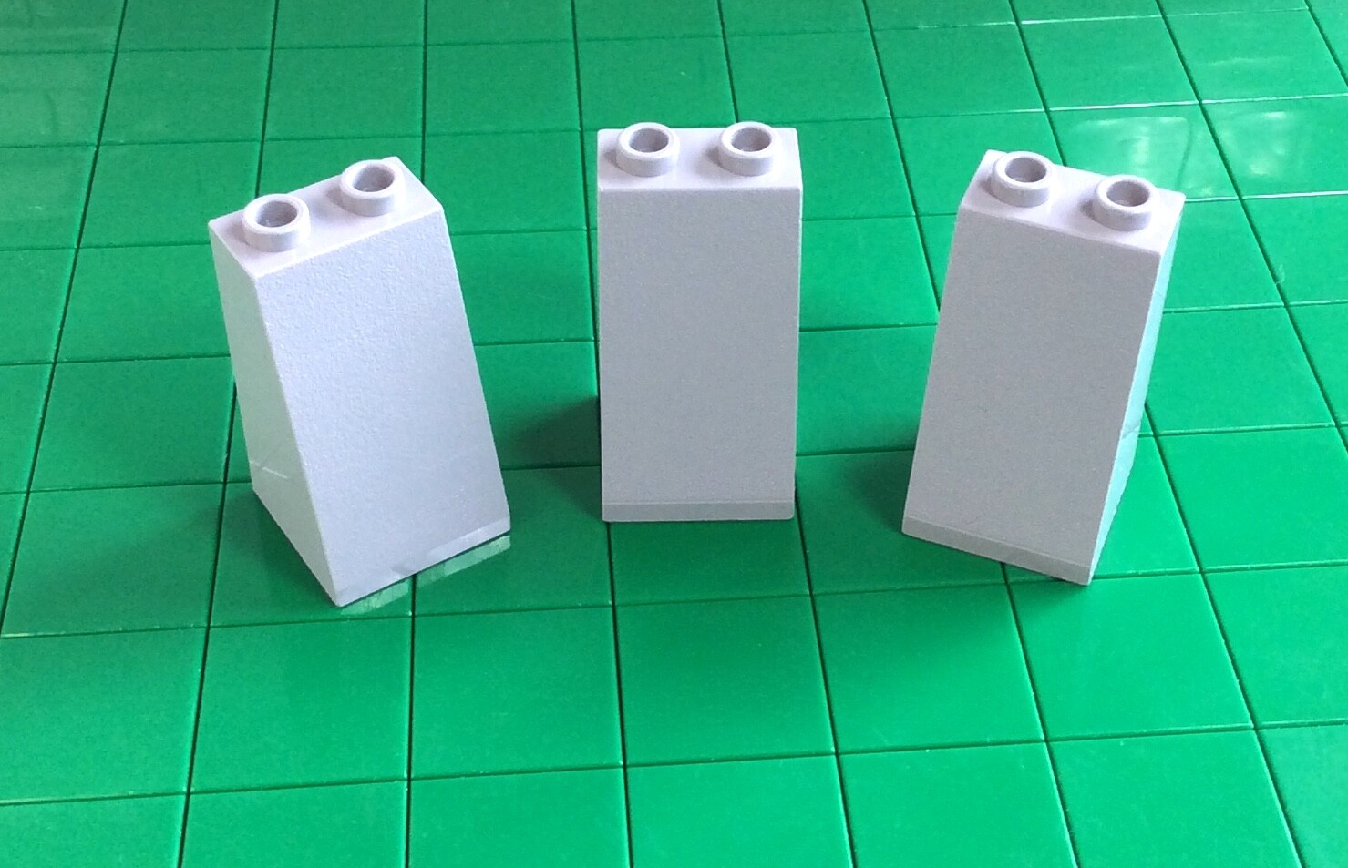 Lego - Schrägstein Säule 2x2x3, 30145 3685 3684, bedruckte, Auswahlmenü ...