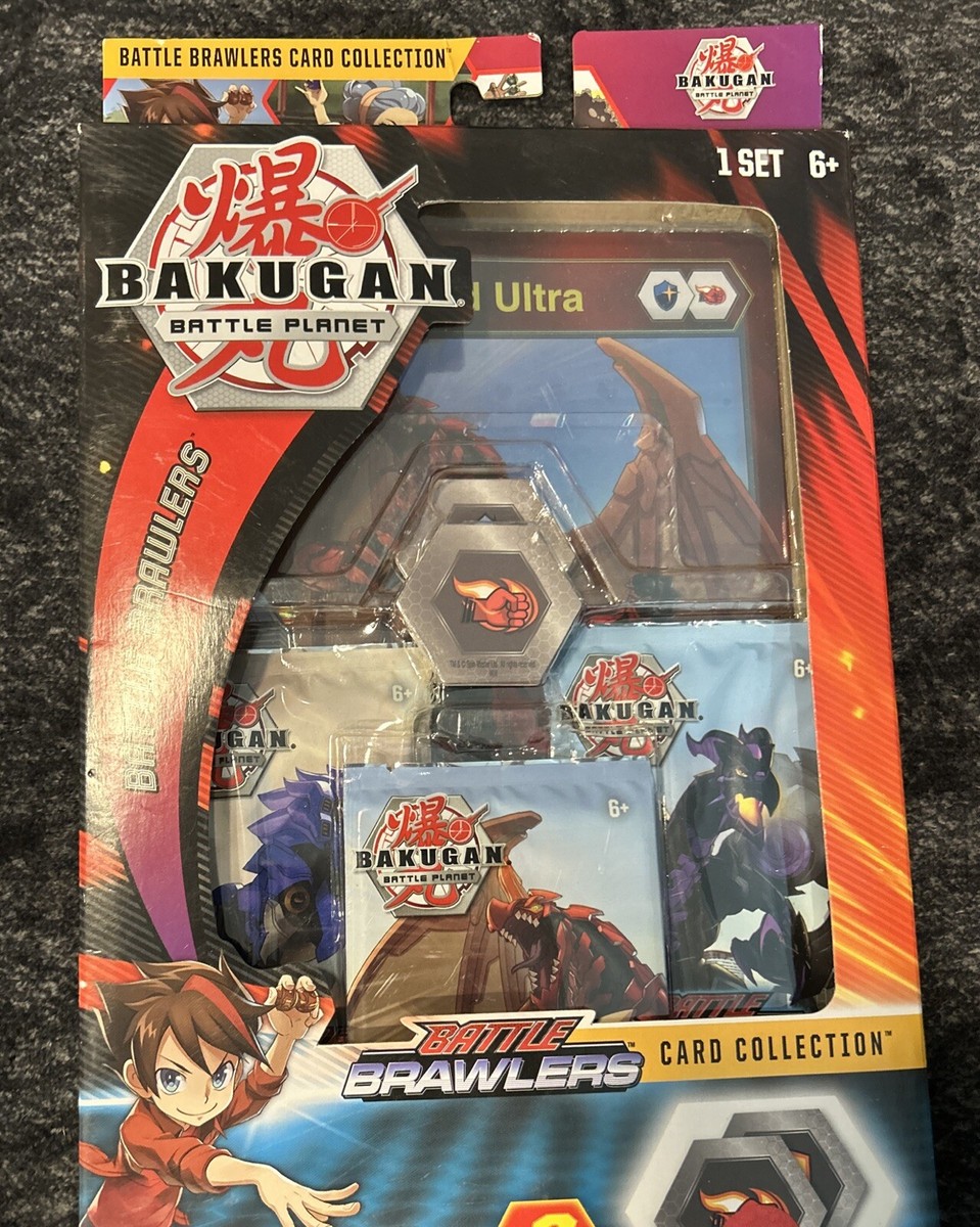 Bakugan 2 3