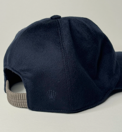 Rolex Classic Cashmere Baseball Cap-VIP Gift (Brand NEW with Rolex Bag ...