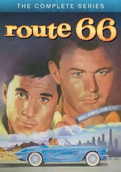 Route 66: The Complete Series, New DVDs 826663132144| eBay