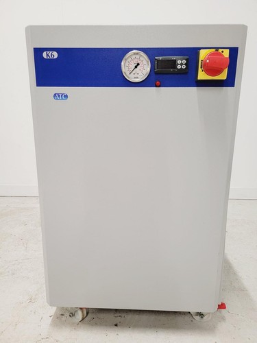Applied Thermal Control Model K6 ATC Industrial Recirculating Chiller ...