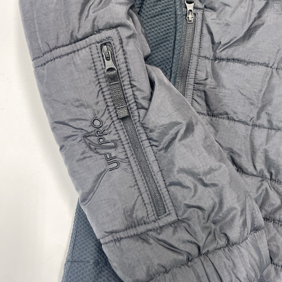 UF PRO DELTA ML GEN. 2 TACTICAL WINTER JACKET - Black - 3XL | eBay