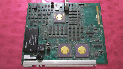 Rare Vintage DEC Digital E2045-AA Gold Alpha CPU/Processor Board VAX ...