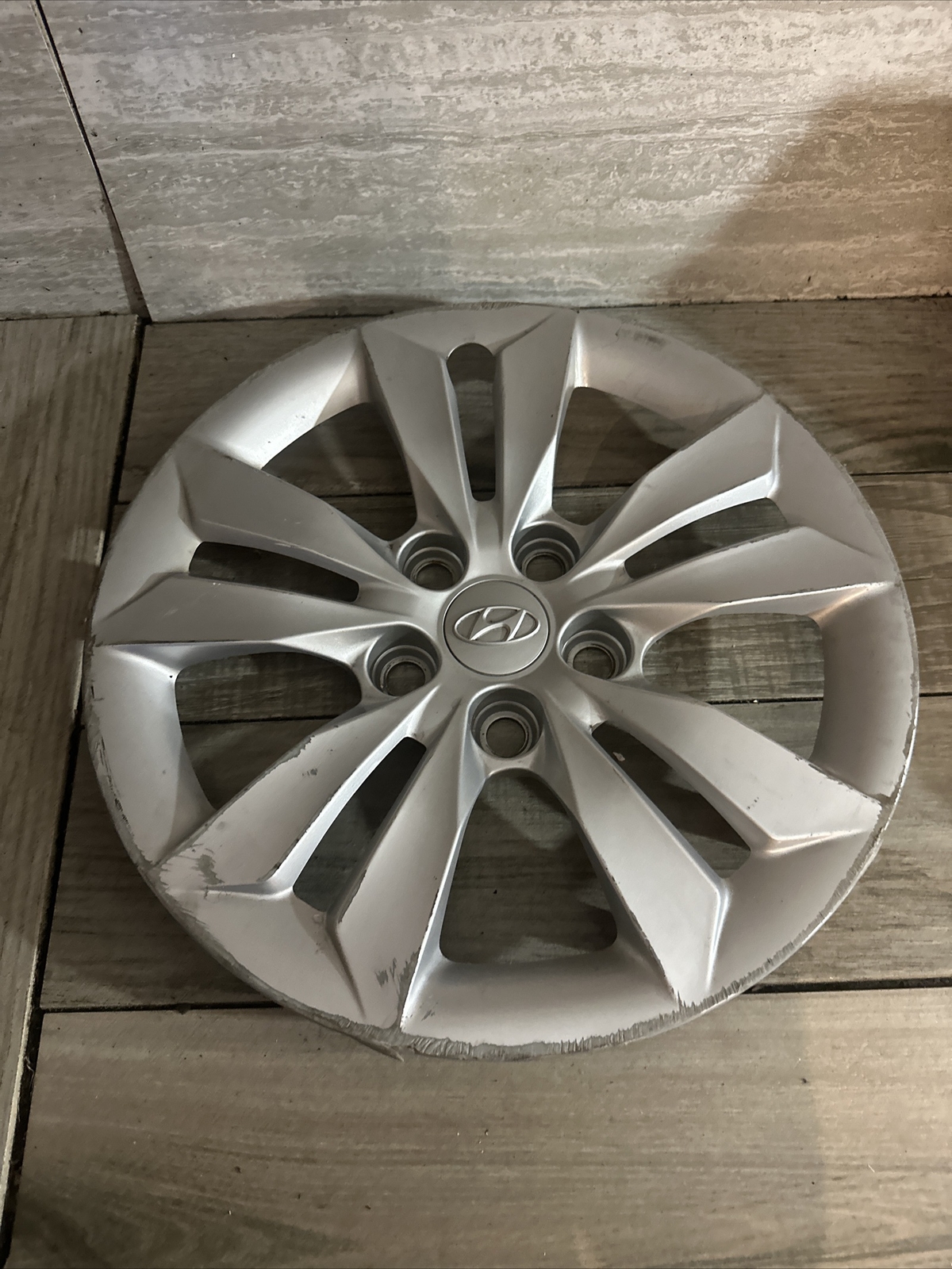 🔥 2011-2014 GENUINE OEM Hyundai Sonata 16" Hubcap Wheel Cover 52960 ...