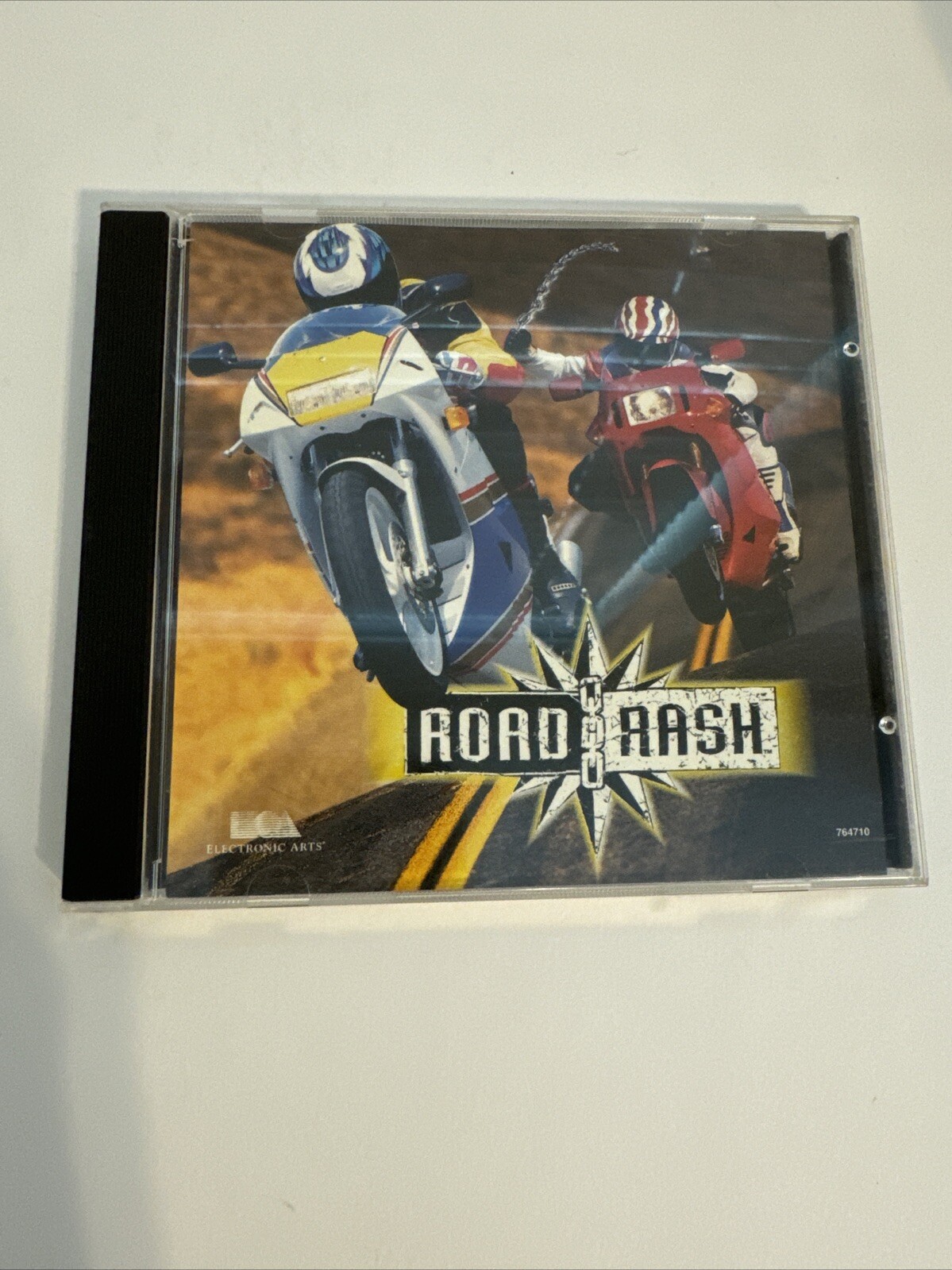 Road Rash CD-ROM Classics (PC, 1997) 14633059953 | eBay