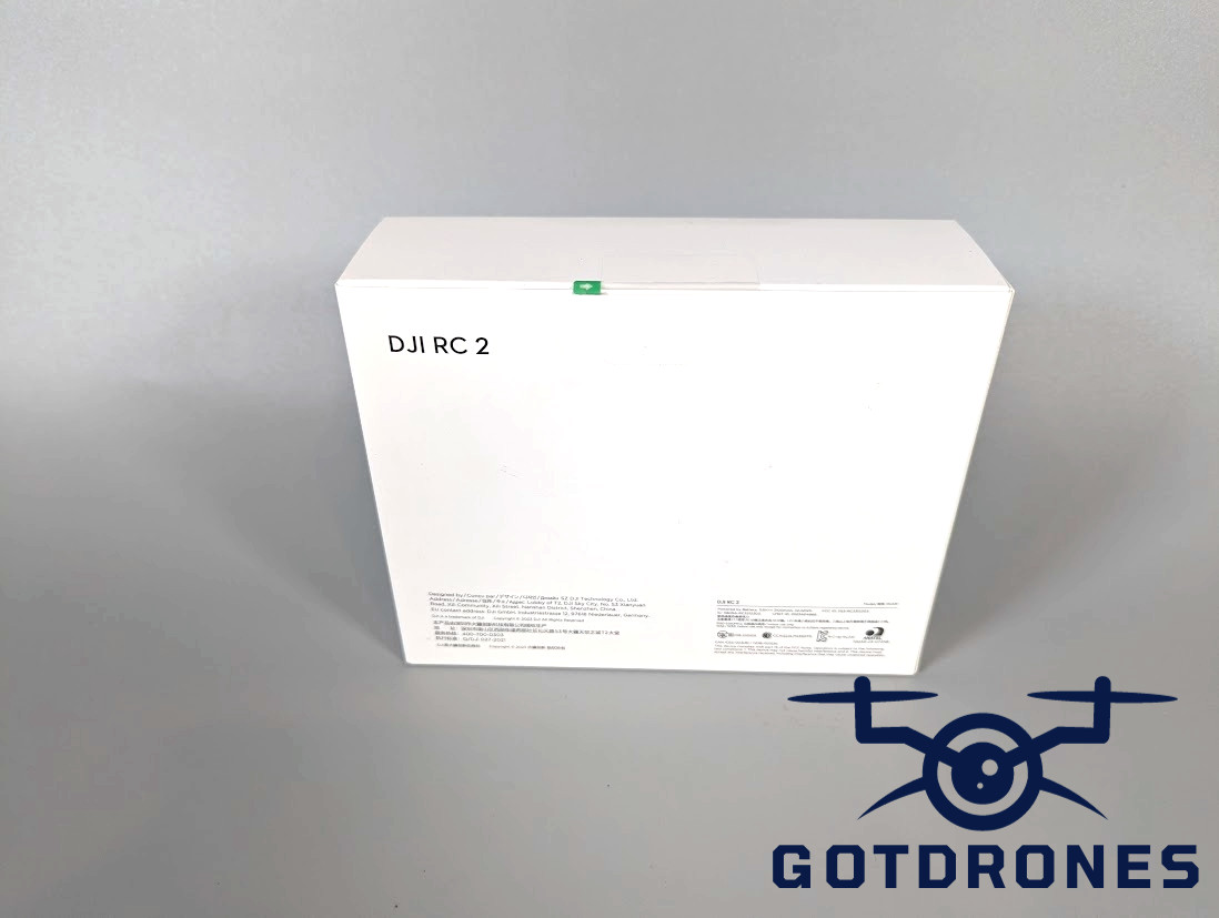 BRAND NEW DJI RC2 RC 2 Smart Controller for Air 3 / Mini 4 Pro / Neo Drones