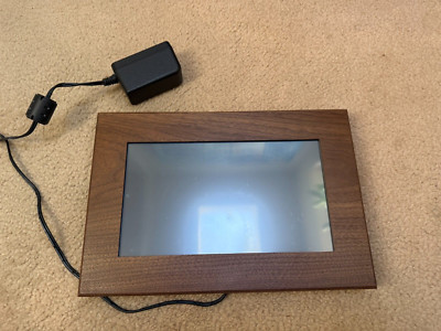 Veritium HFClock HamClock Amateur Radio Clock in walnut | eBay