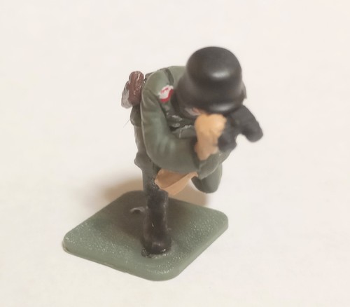 1/35 German Officer figure. Assembled and Painted (O1) | eBay