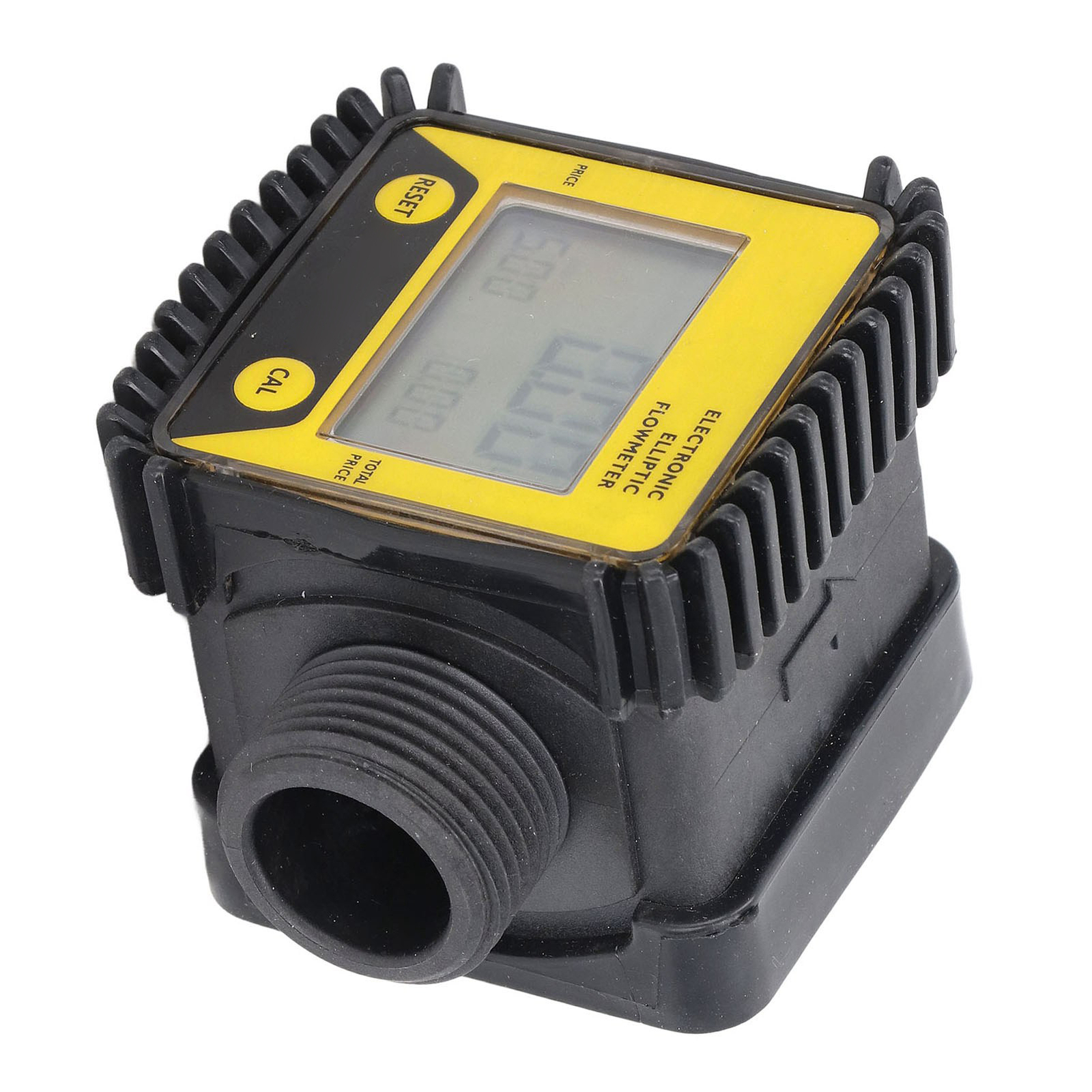 Digital Diesel Fuel Meter Gear Urea Controller For Chemicals Water 1in ...