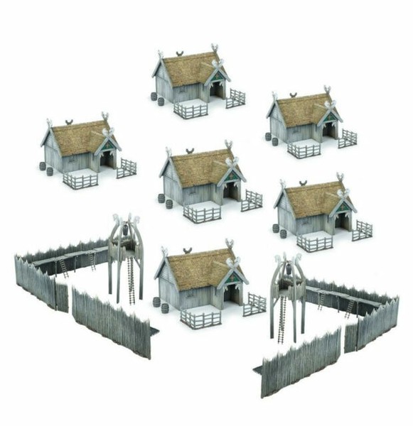 Games Workshop Warhammer 40K: Rohan Stronghold for sale online | eBay