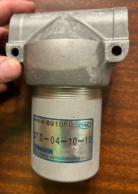 Yamashin DTII-04-10-10 Filter Assy, Brand new | eBay