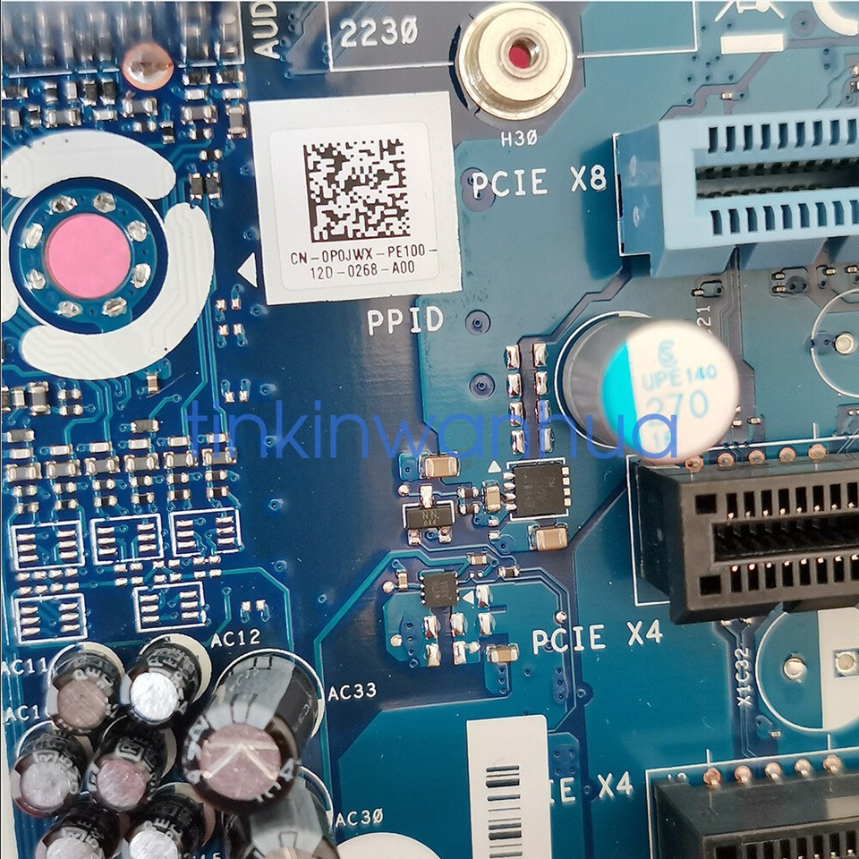 For Dell Alienware Aurora R12 IPCML-SH 0P0JWX P0JWX Motherboard | eBay