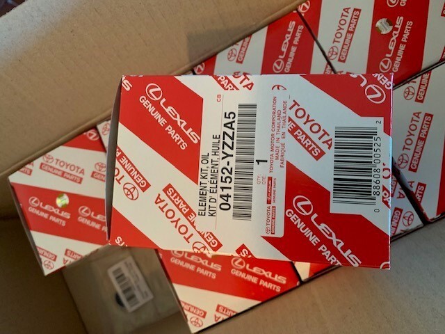 TOYOTA 04152-38010 - cross reference oil filters | oilfilter ...