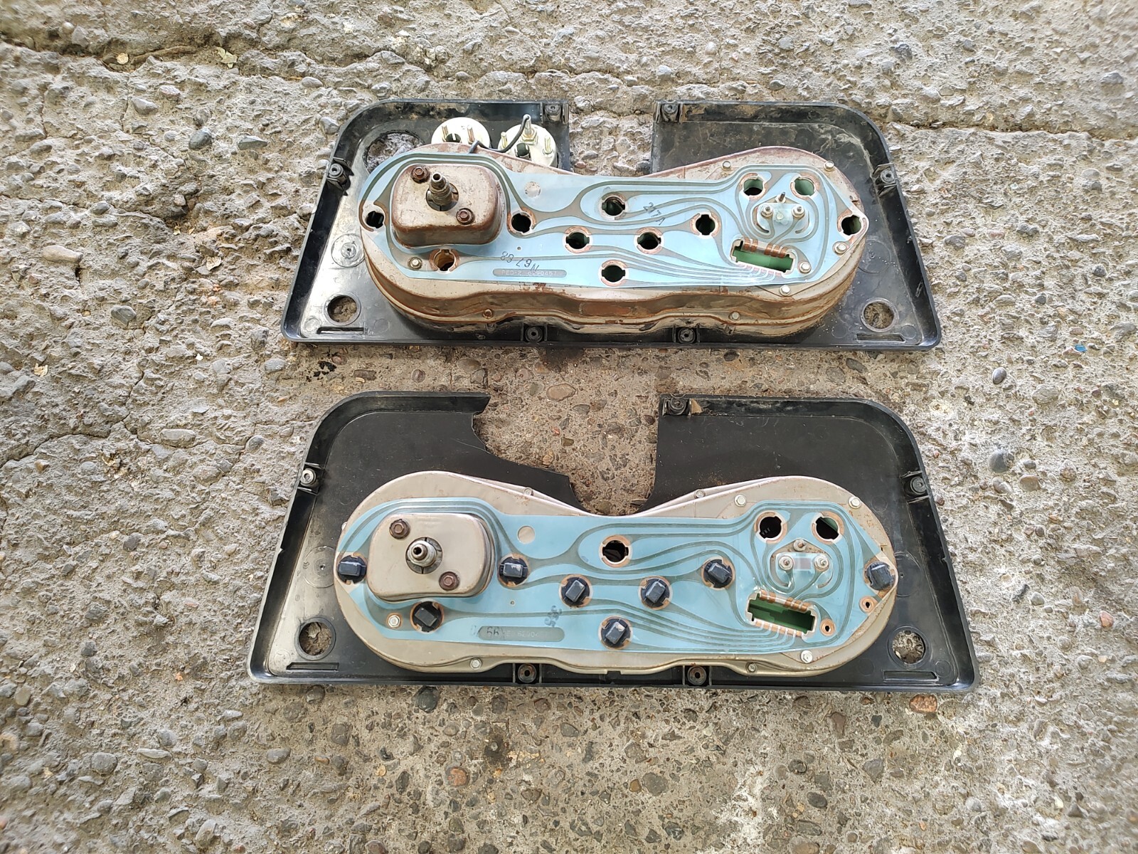 Chevy C10 Custom GMC K10 Instrument Cluster Lot 67 68 69 70 #1 | eBay