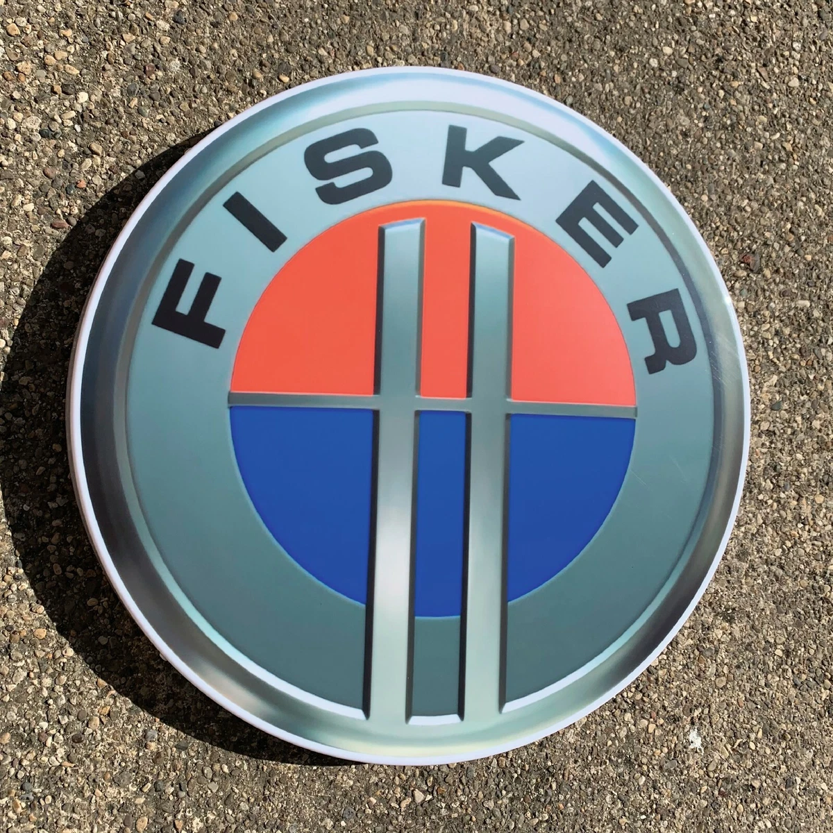 Fisker Car Logo