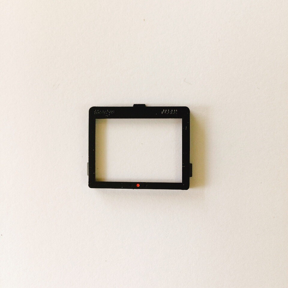 Mamiya 645 PROTL /7 /6MF Eye Correction Lens +1.0 Diopter eyepiece ...