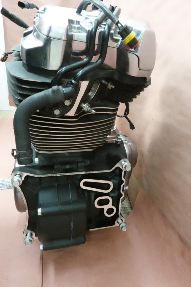 18-24 Harley Davidson Low Rider FXLR Milwaukee-Eight 107 Complete ...