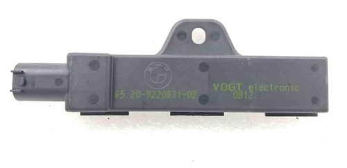 09-15 BMW 750 COMFORT ACCESS KEYLESS ANTENNA MODULE OEM PN:65209220831 ...