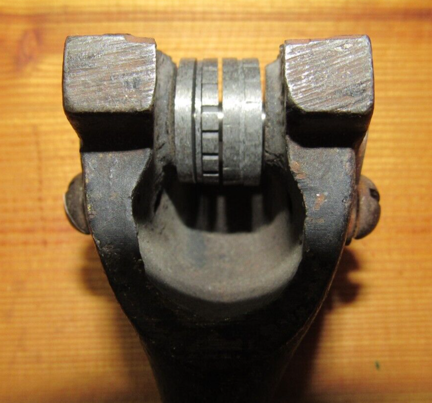 Vintage Desmond Tool No. 0 Grinding Wheel Dresser. BLACK Urbana, OH ...