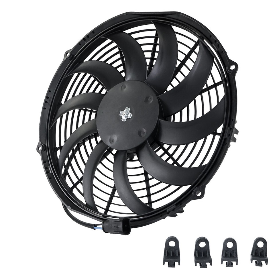 78-1560 781560 For Thermo King Tripac And Evolution APU Condenser Fan ...