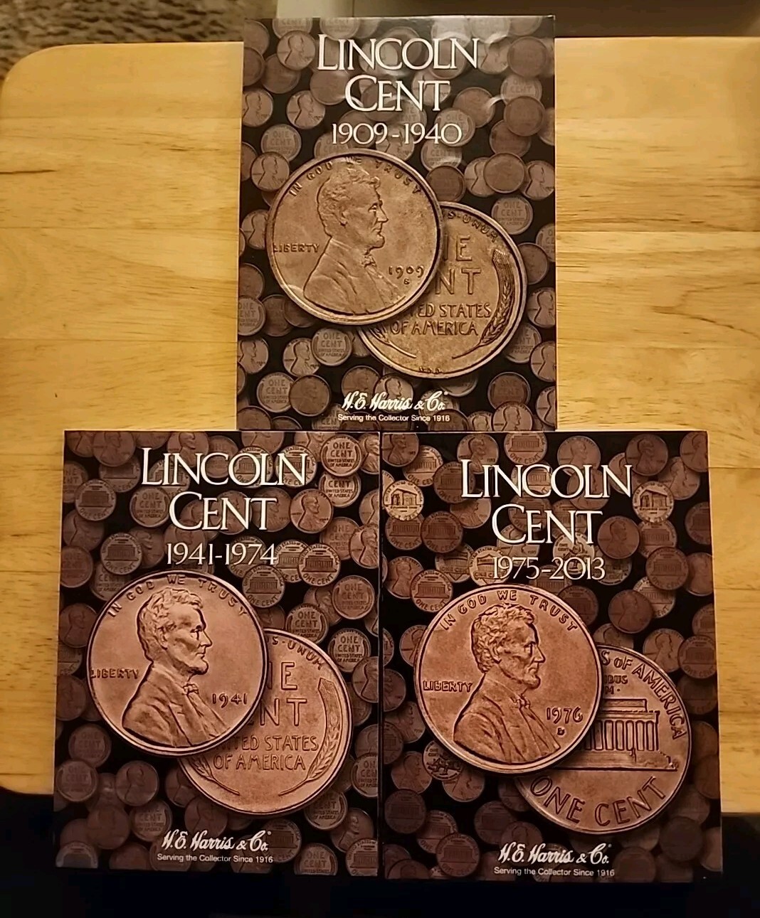 1909-2013 NEAR COMPLETE LINCOLN CENT SET - G-GEM BU (ONLY MISSING 9) | eBay
