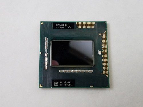 Intel Core i7-740QM 1.73GHz 2.5 GT/s PGA988 Laptop CPU - SLBQG | eBay